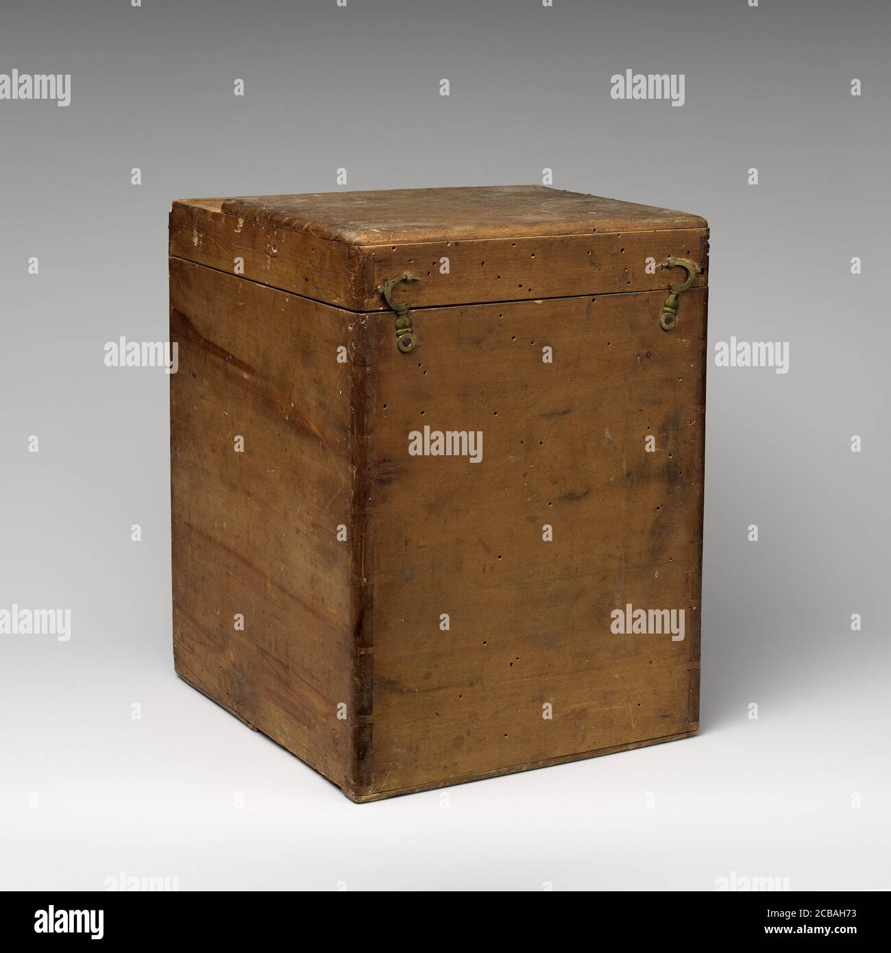 Daguerreotype process hi-res stock photography and images - Alamy