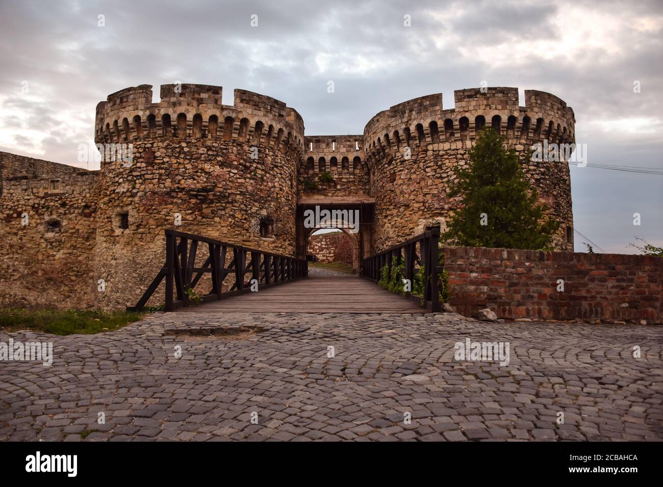 Belgrade tourist destination hi-res stock photography and images - Alamy