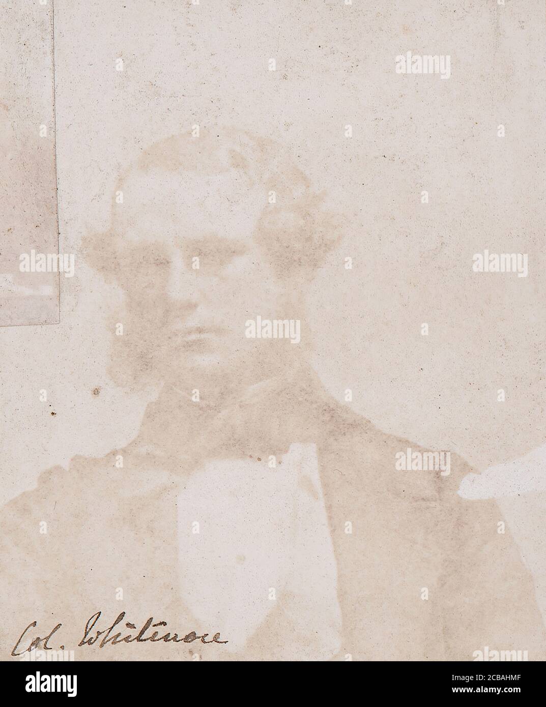 Collection of British Calotypes and Wood-engravings, 1850s. [Colonel ...