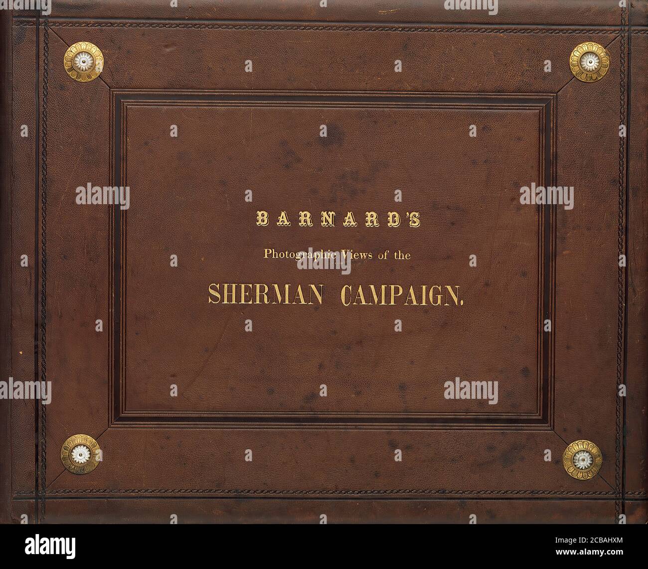 Photographic Views of Sherman's Campaign, 1860s Stock Photo - Alamy