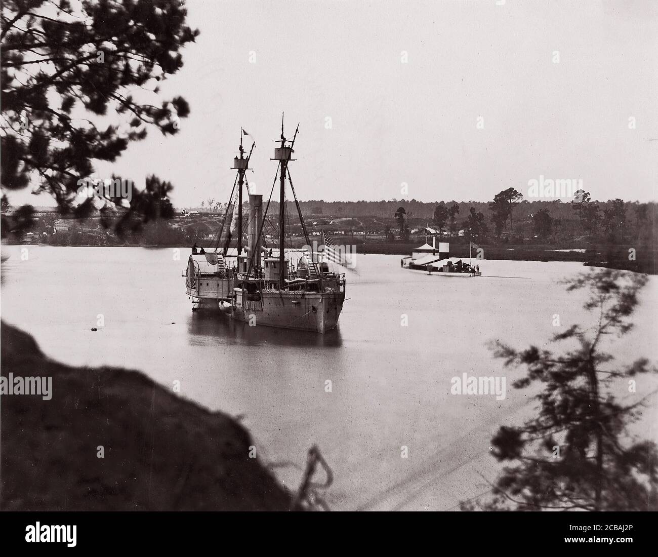 Uss mendota hi-res stock photography and images - Alamy