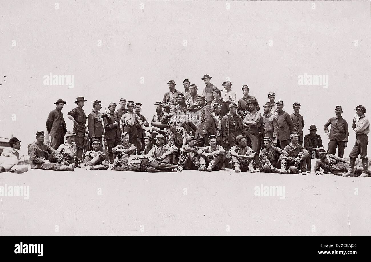 Pennsylvania Light Artillery, Keystone Battery, 1861-65. Formerly ...