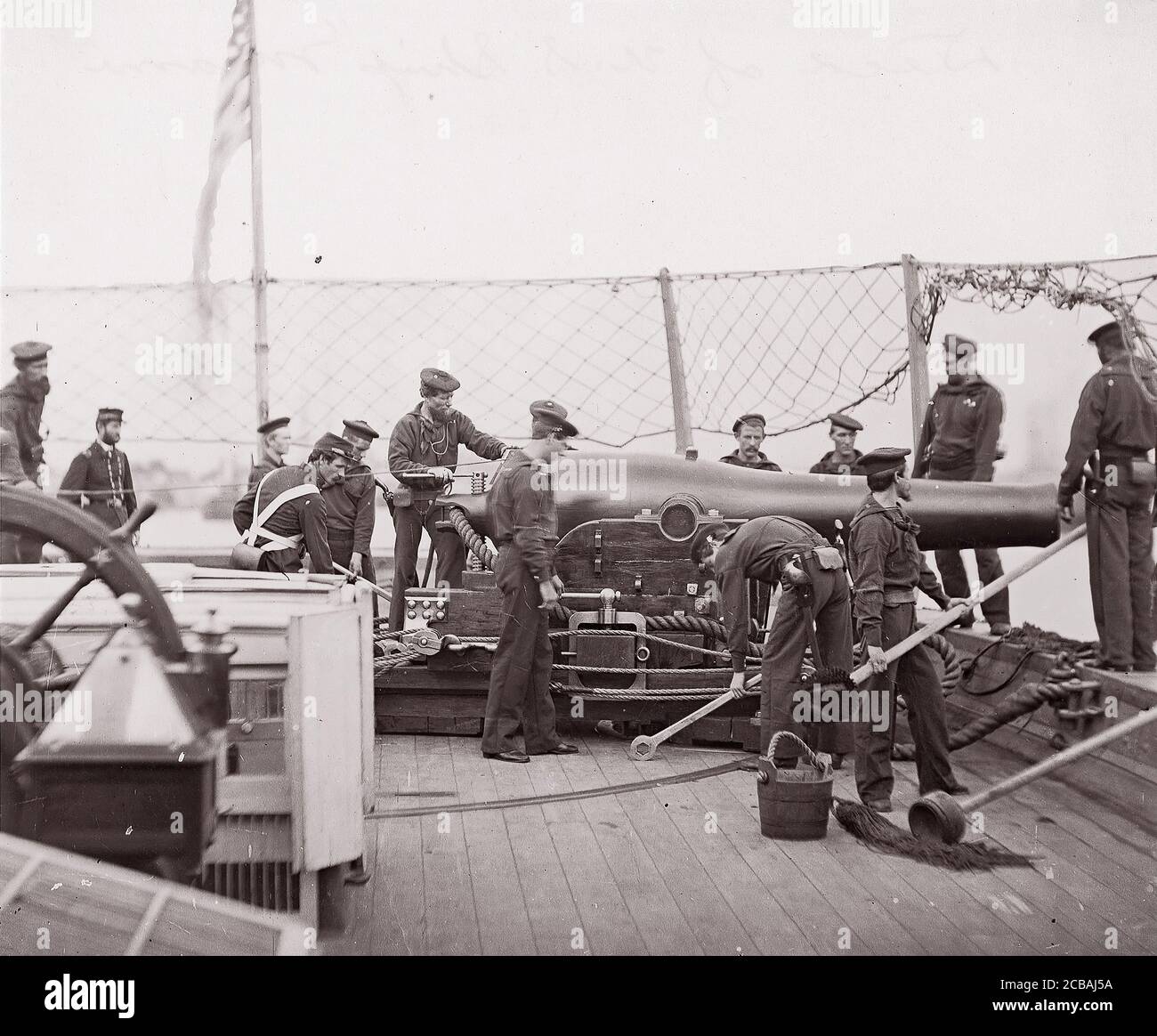 Parrott rifle hi-res stock photography and images - Alamy