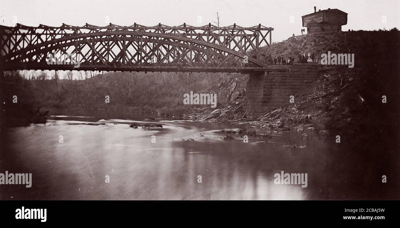 First battle of bull run 1861 hi-res stock photography and images - Alamy