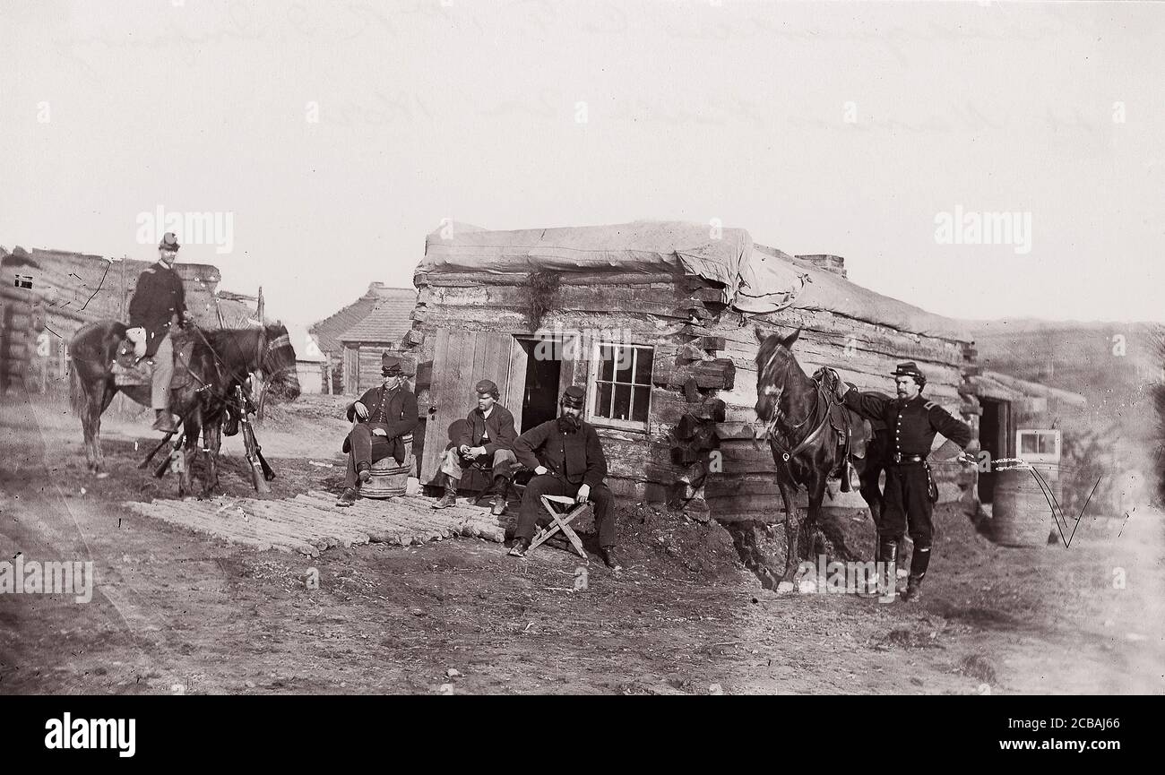 Rhode island regiment black soldiers hi-res stock photography and ...