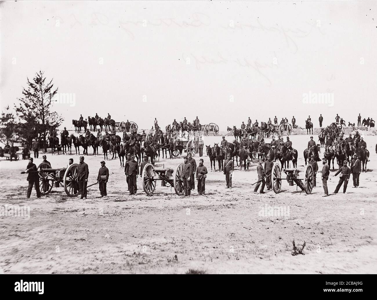 Pennsylvania Light Artillery, Keystone Battery, 1861-65. Formerly ...