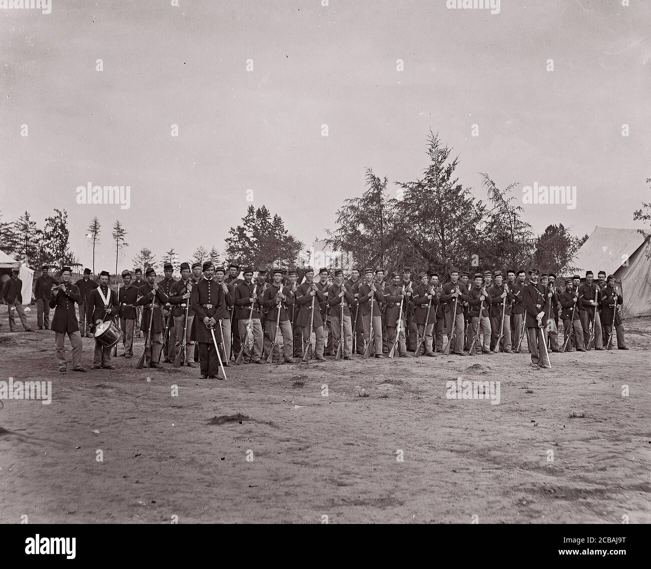 30th infantry regiment hi-res stock photography and images - Alamy