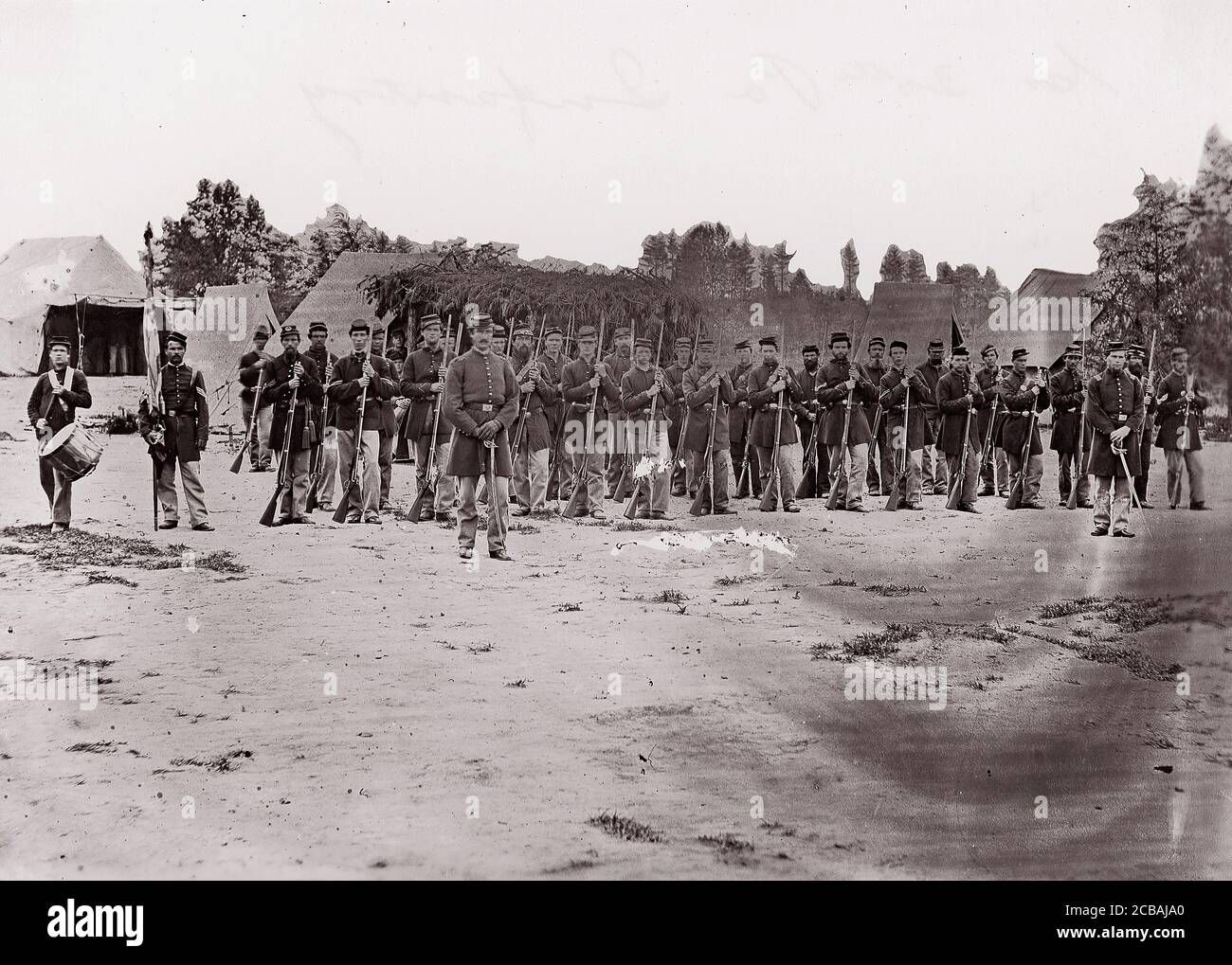 30th infantry regiment hi-res stock photography and images - Alamy