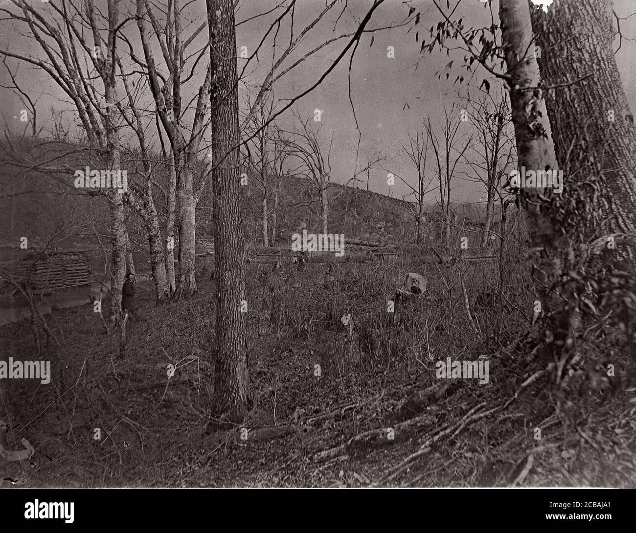 First battle of bull run 1861 hi-res stock photography and images - Alamy