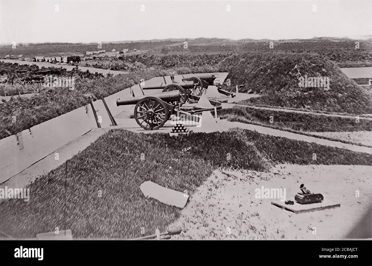 American civil war cannon ammunition hi-res stock photography and ...