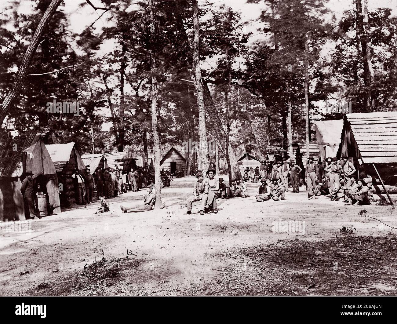 Michigan infantry hi-res stock photography and images - Alamy