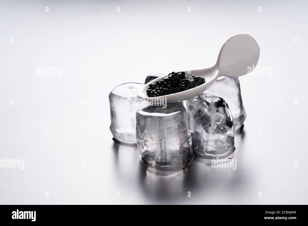 Caviar beluga ice hi-res stock photography and images - Alamy