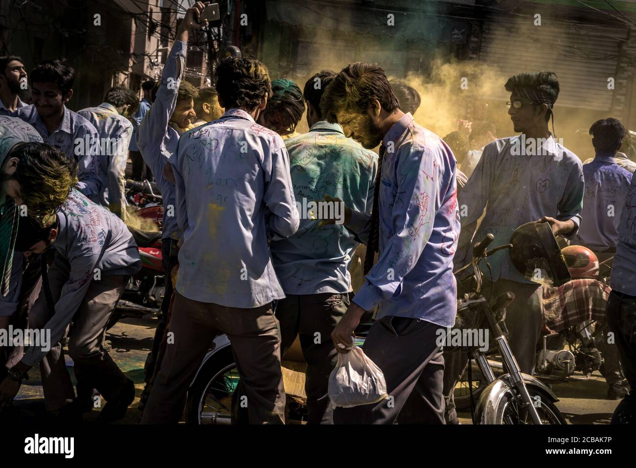 Lahore pakistan market hi-res stock photography and images - Alamy