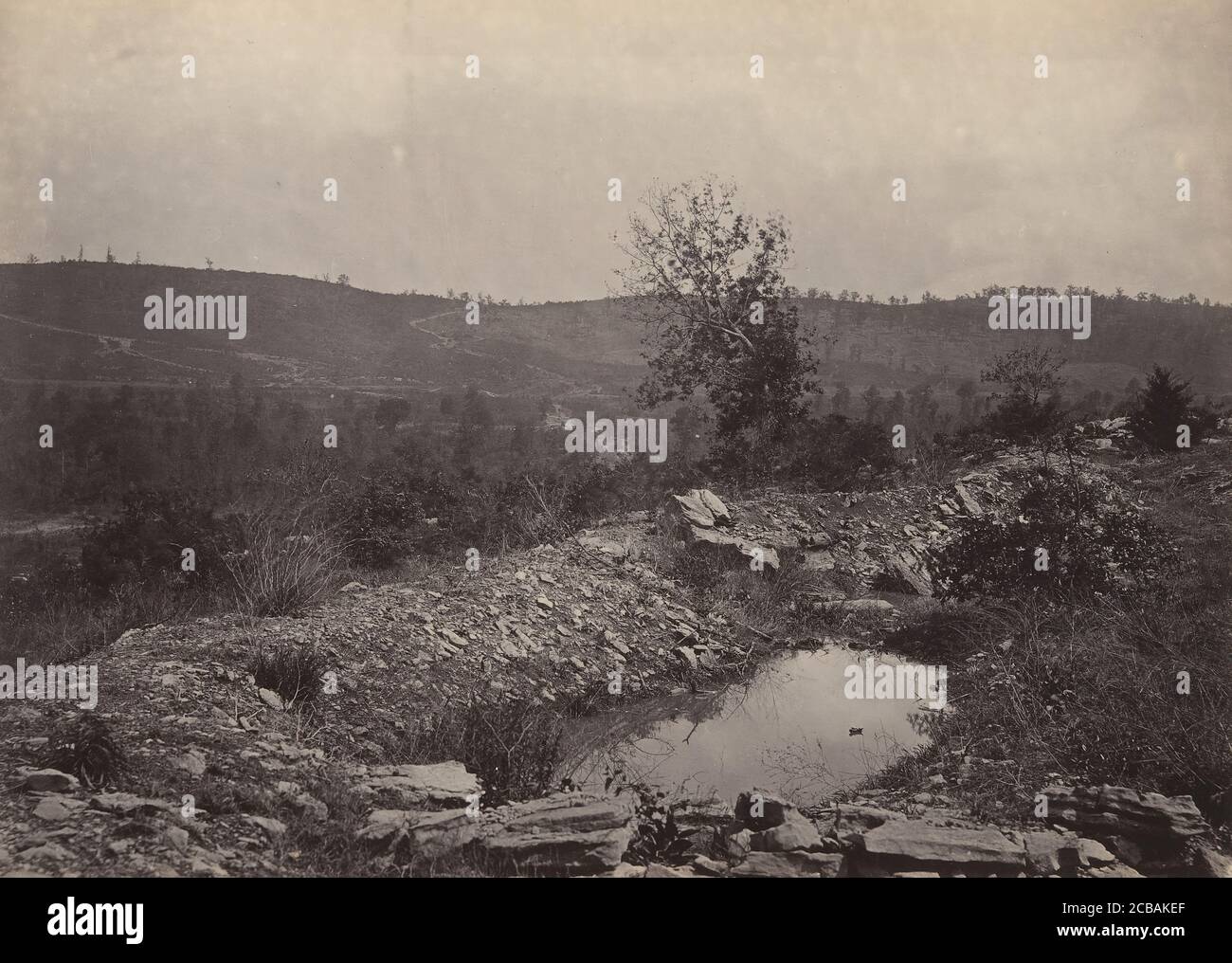 Battle of mission ridge hi-res stock photography and images - Alamy