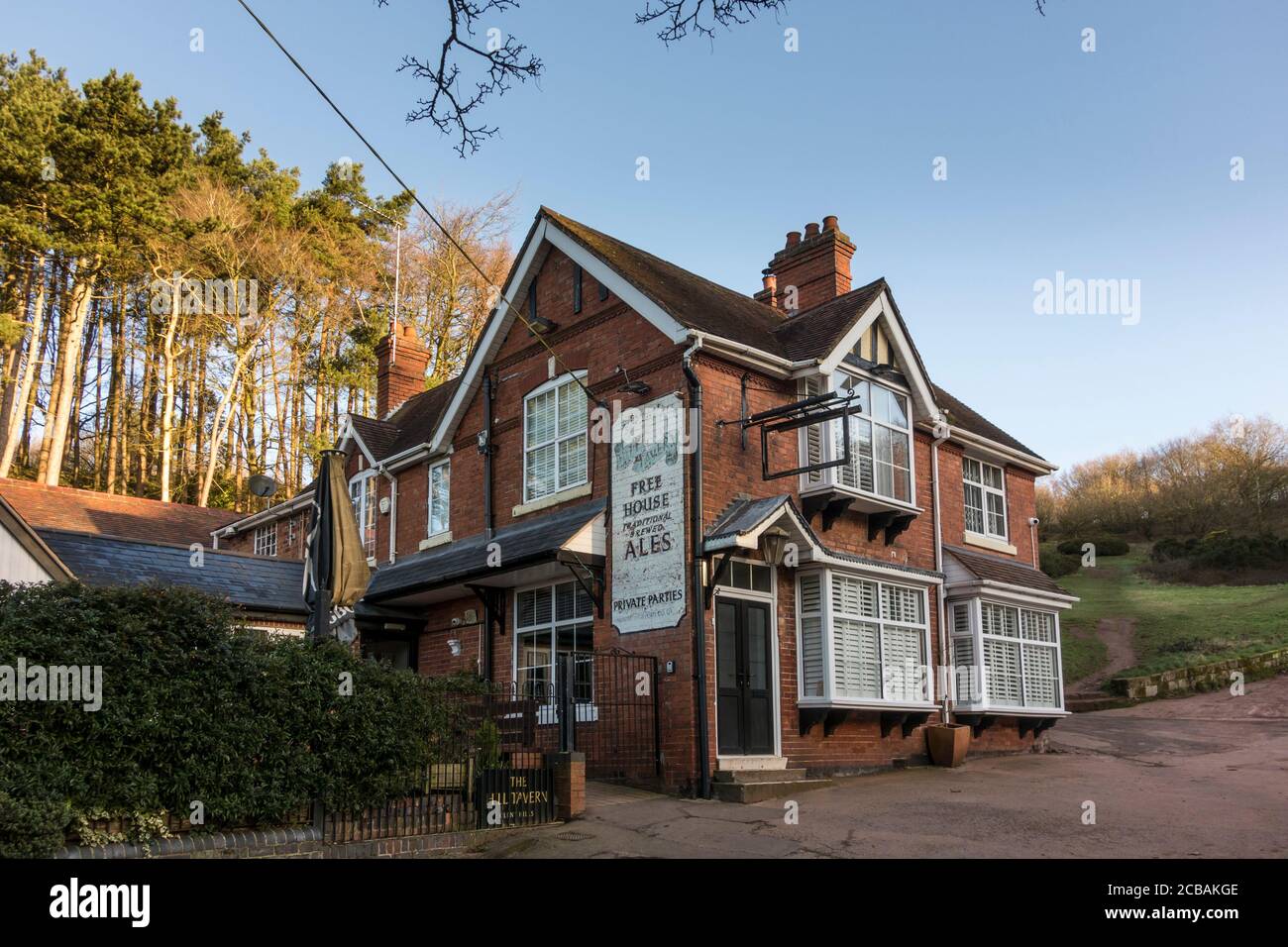 Clent hills england hi-res stock photography and images - Alamy
