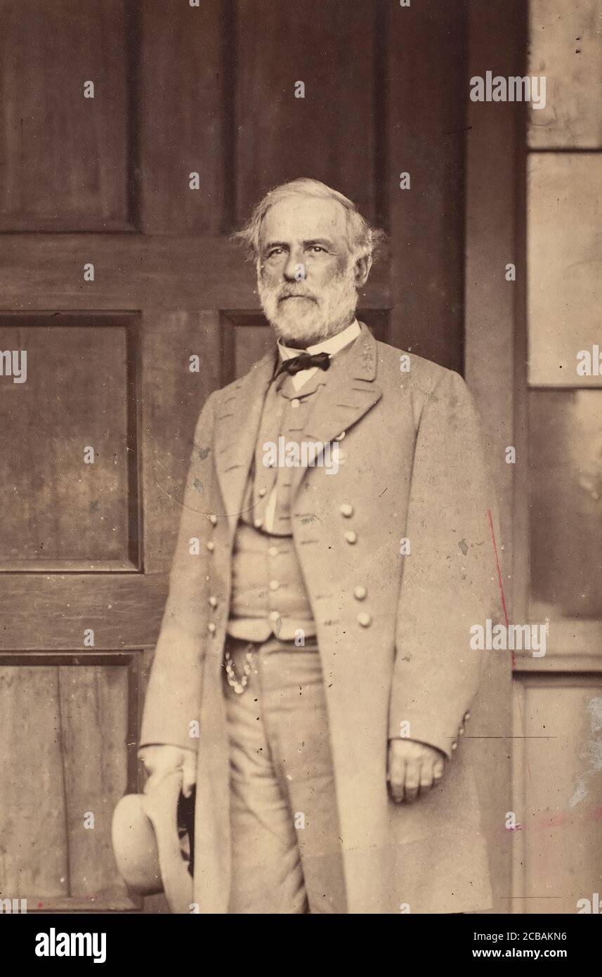 General Robert E Lee Museum High Resolution Stock Photography and ...