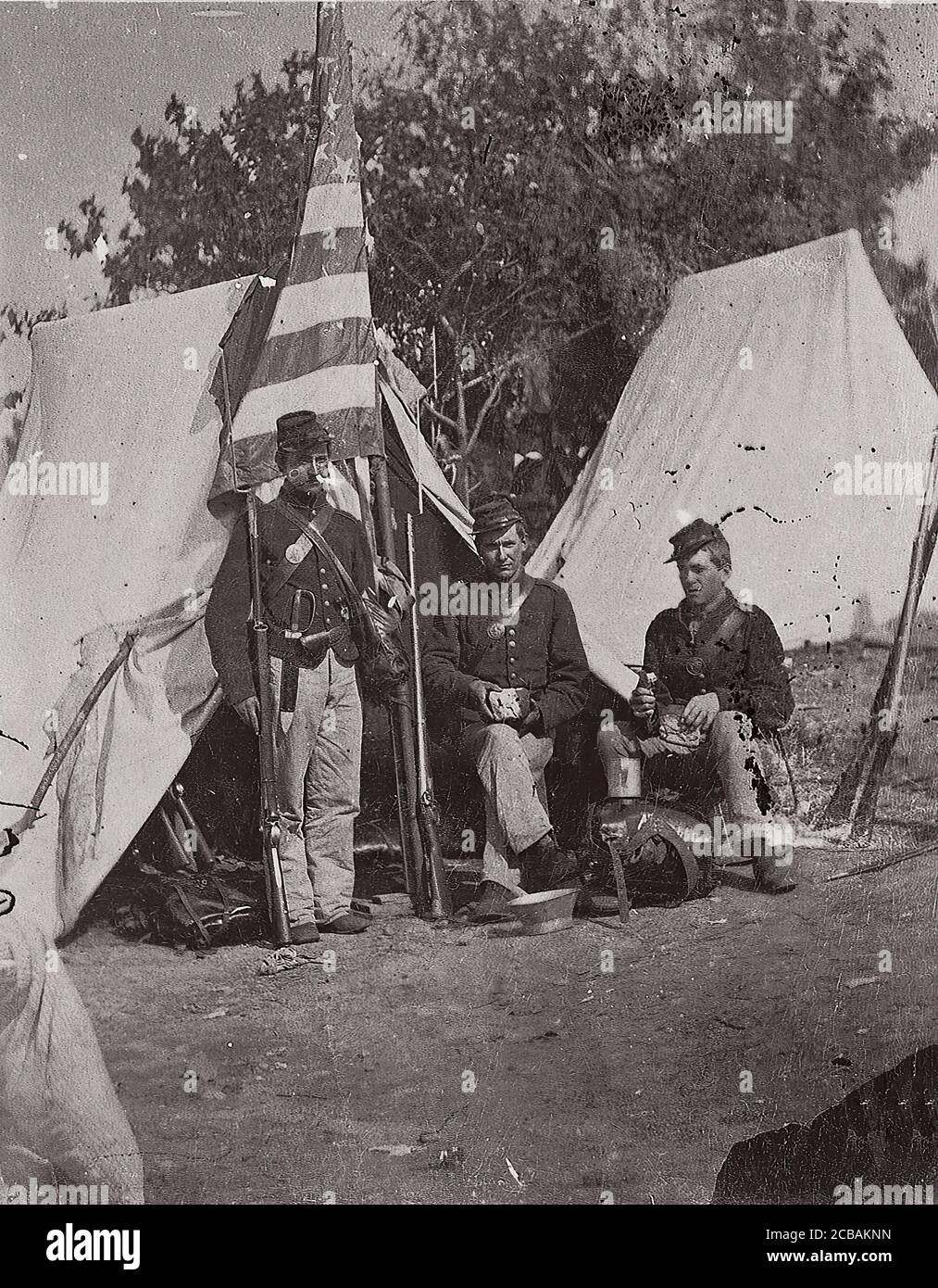 33rd infantry regiment hi-res stock photography and images - Alamy