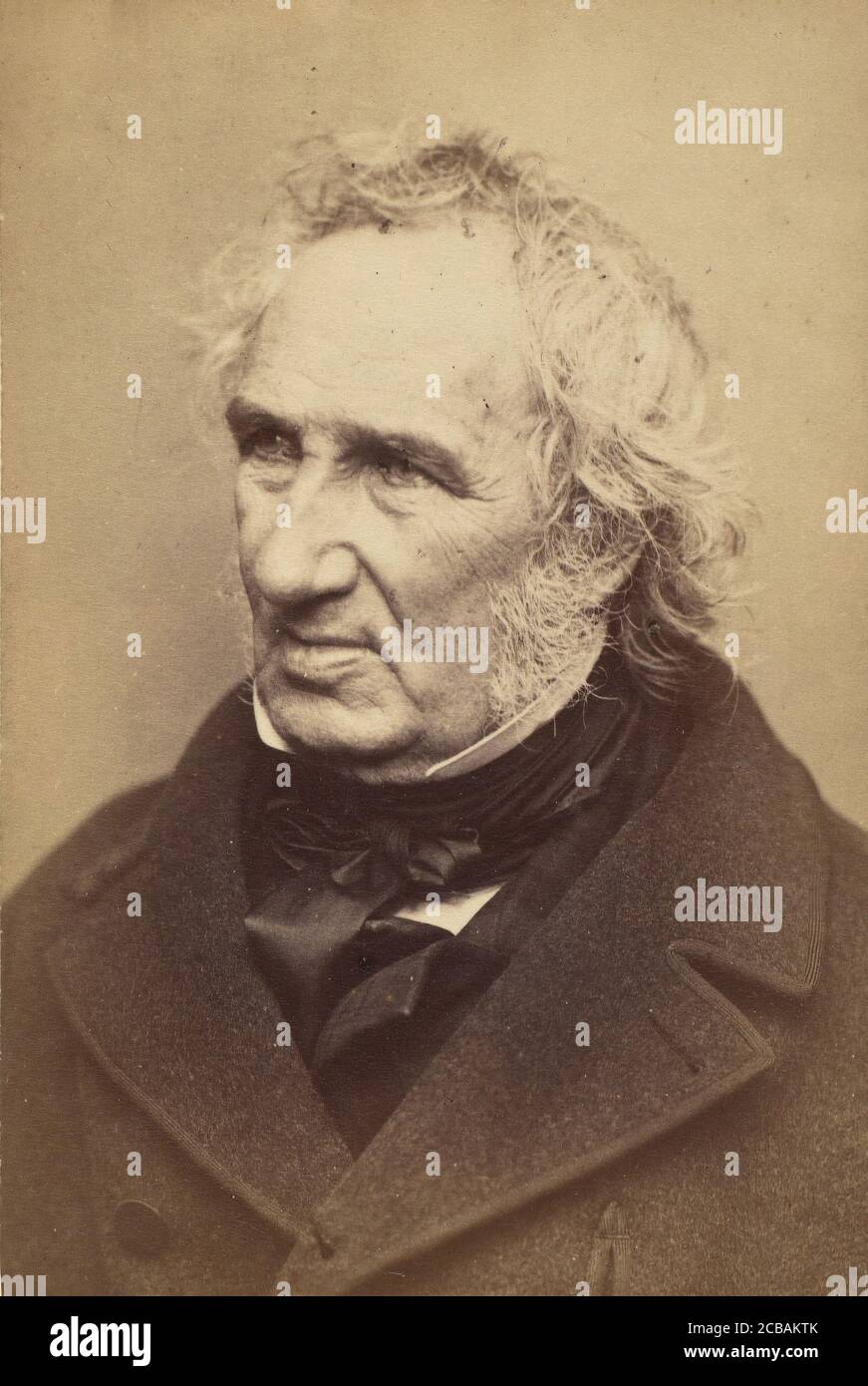 John Burnet, 1860s Stock Photo - Alamy