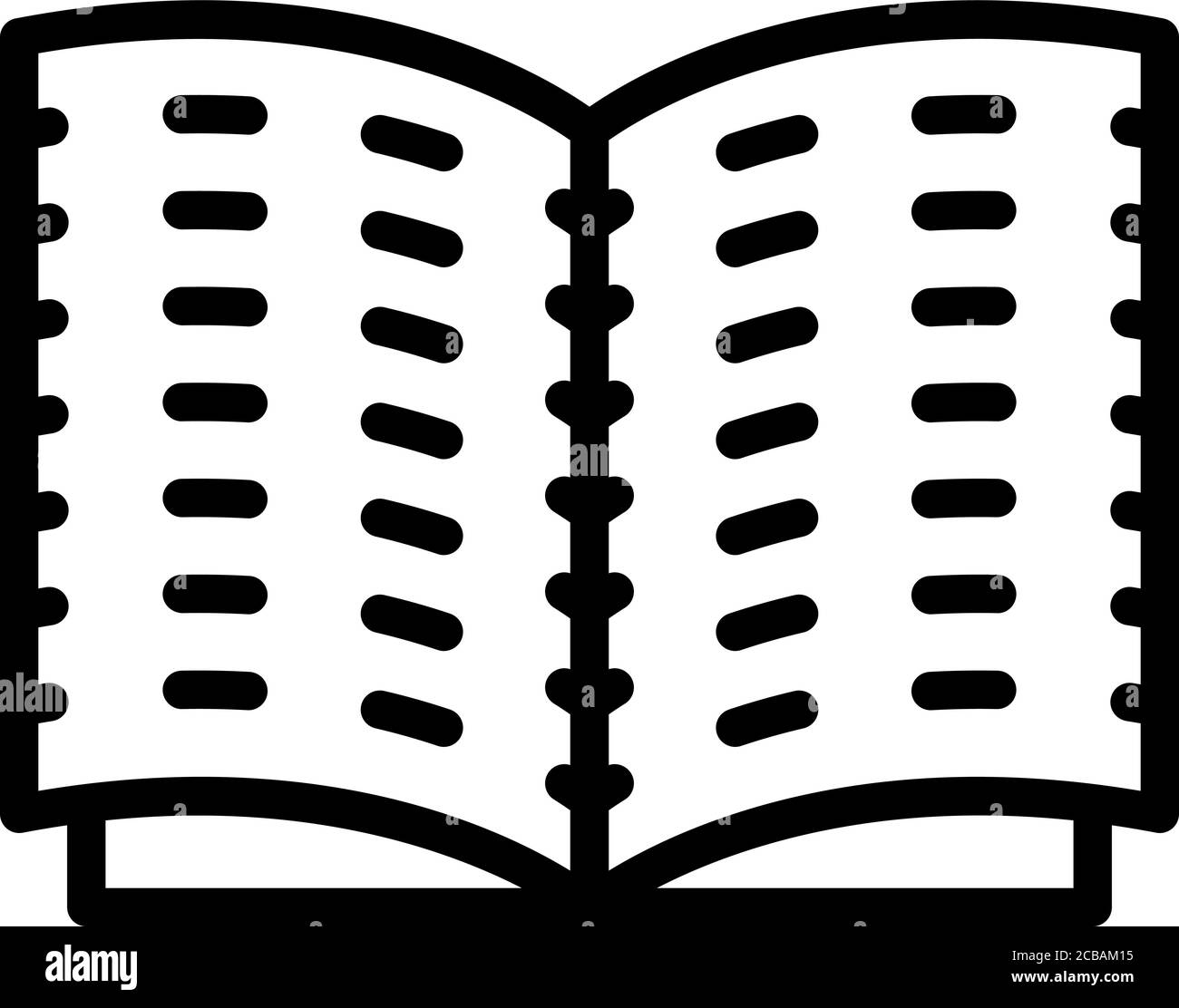 Blind teacher Stock Vector Images - Alamy