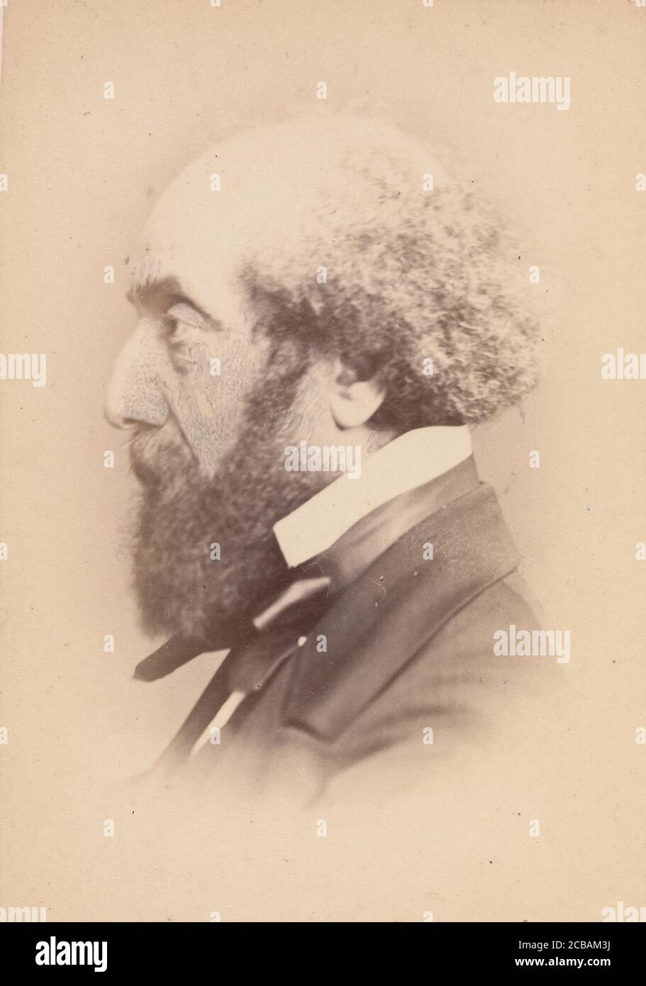 Alexander man profile 19th century hi-res stock photography and images ...
