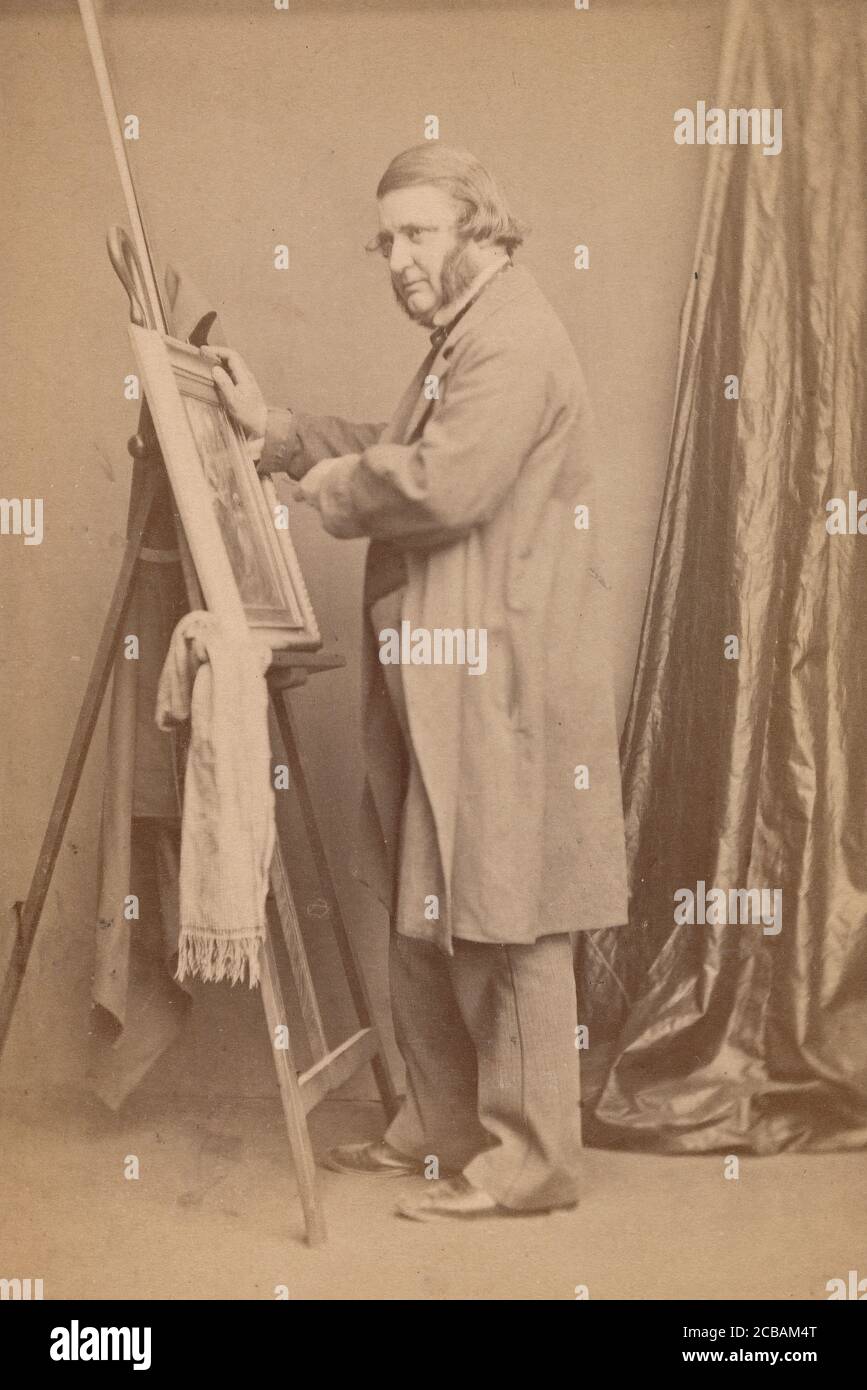 Charles b ward hi-res stock photography and images - Alamy