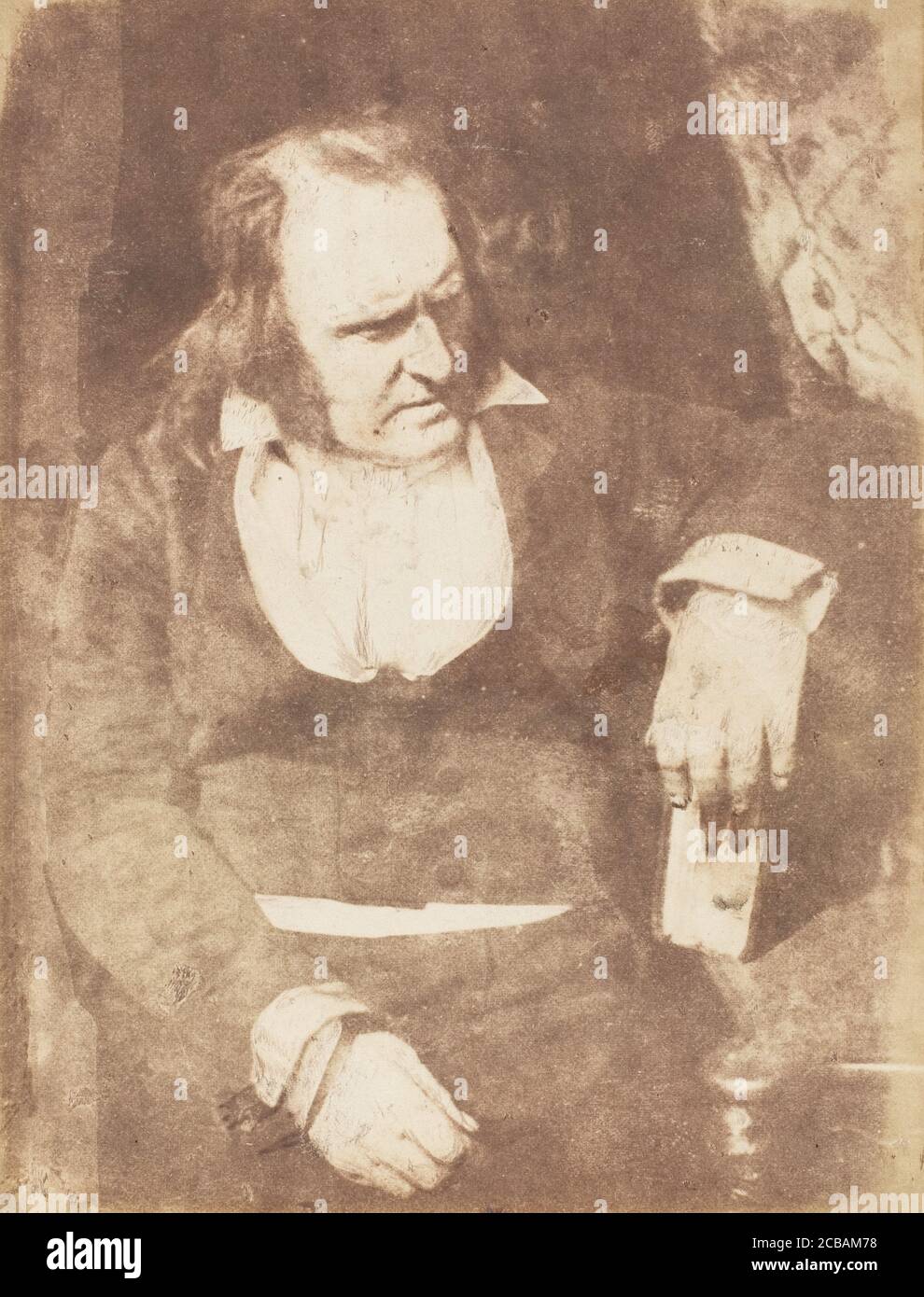 Prof wilson hi-res stock photography and images - Alamy