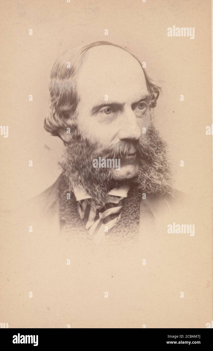 James Francis Danby, 1860s Stock Photo - Alamy