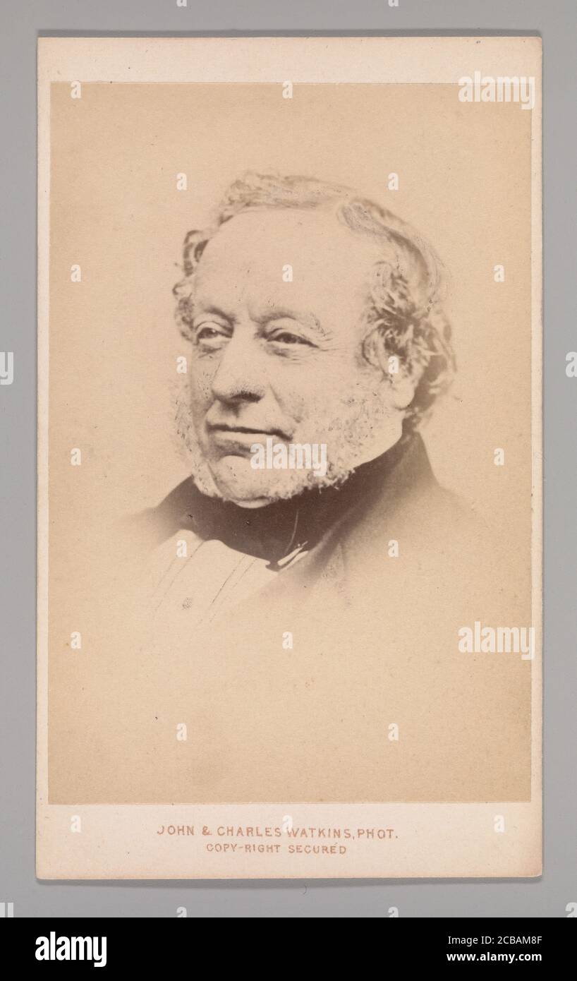 Charles Barry Portrait High Resolution Stock Photography and Images - Alamy