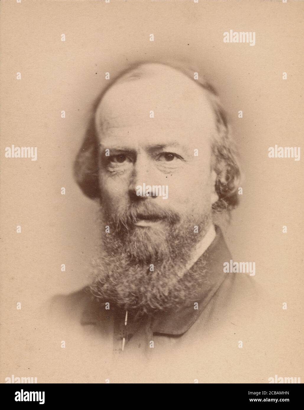 David Hall McKewan, 1860s Stock Photo - Alamy