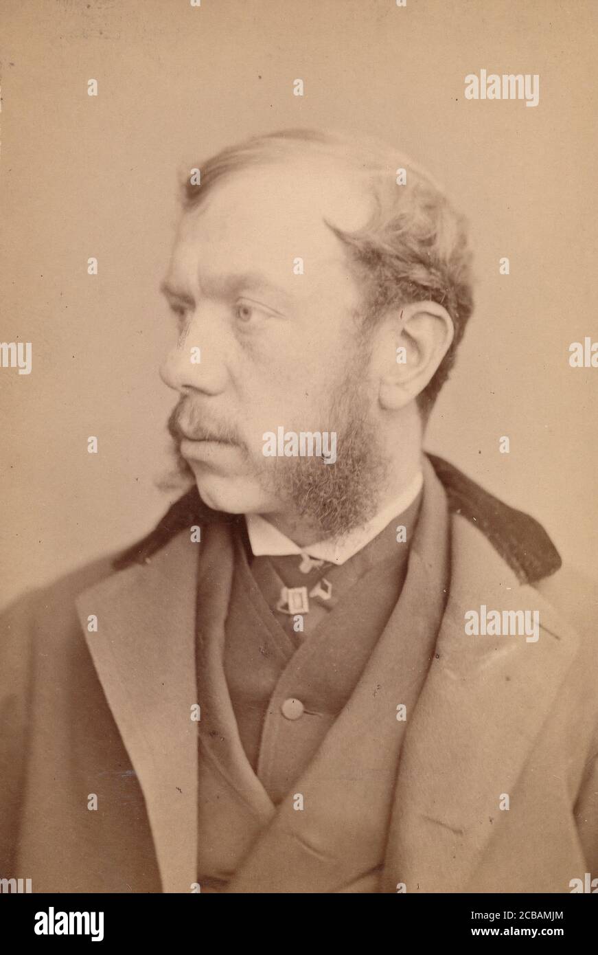 John Pettie, 1860s Stock Photo - Alamy