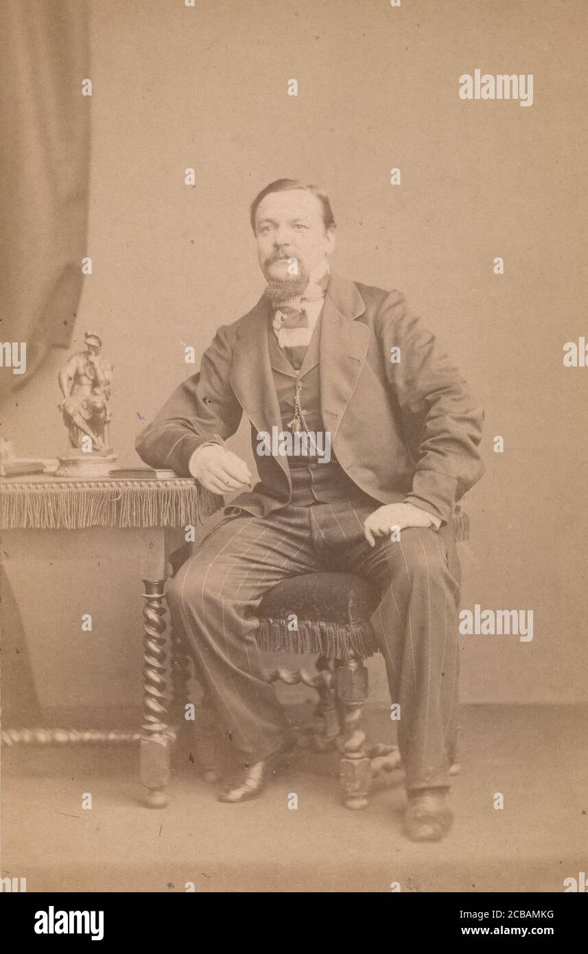 George sala hi-res stock photography and images - Alamy