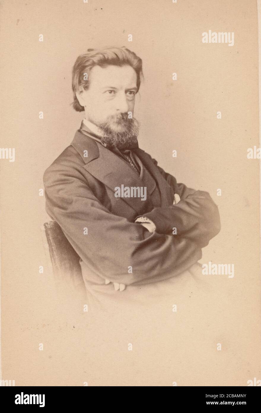 Charles b bennett hi-res stock photography and images - Alamy