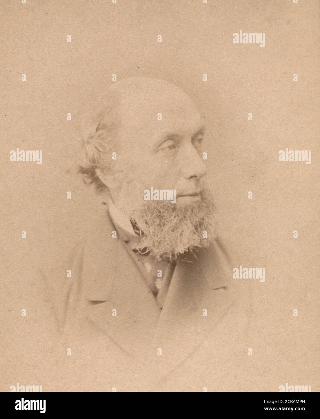 [Frederick Richard Pickersgill], 1860s Stock Photo - Alamy