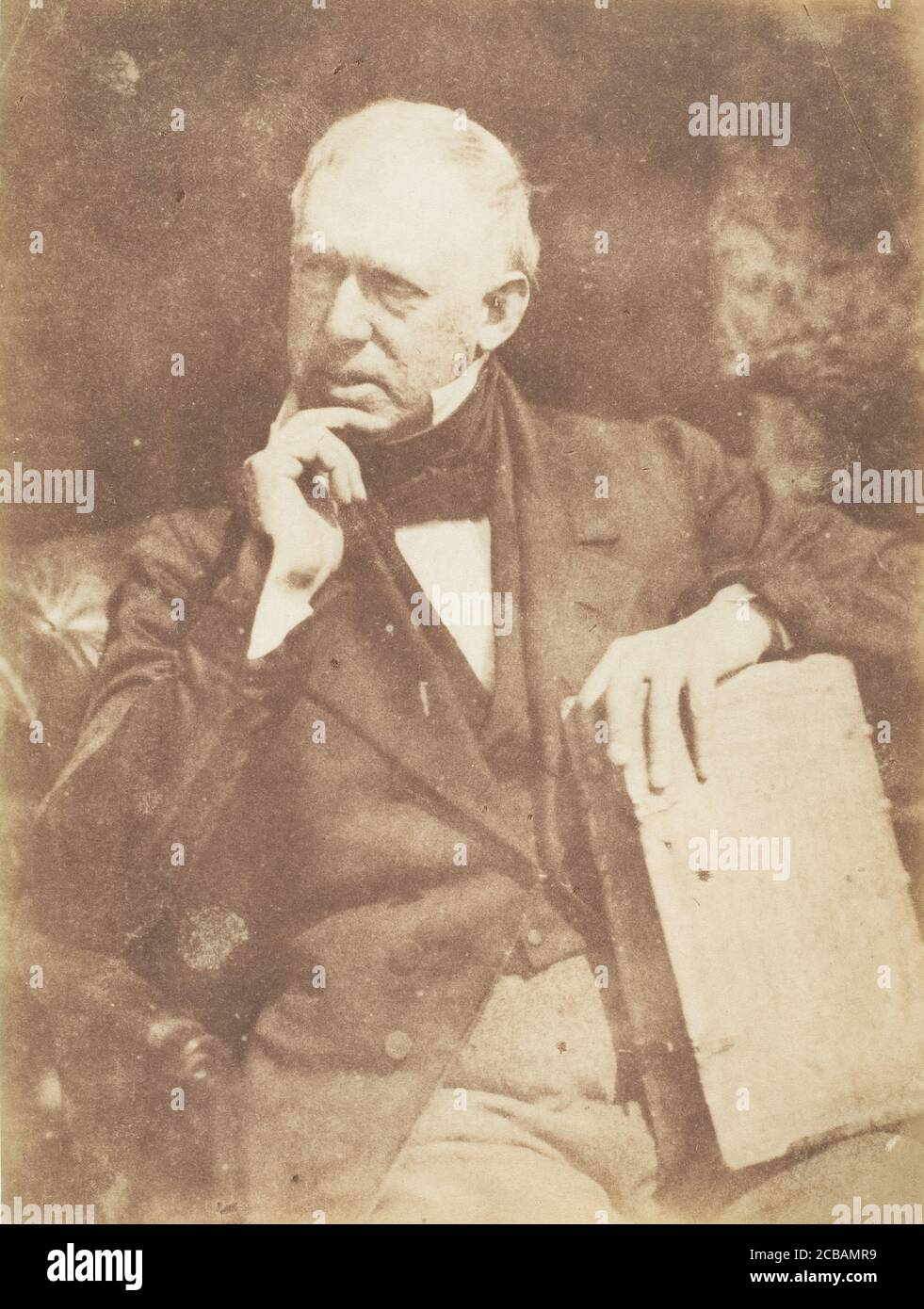 Alexander Thompson, 1843-47 Stock Photo - Alamy