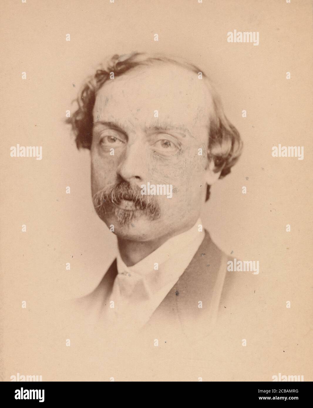 William Quiller Orchardson, 1860s Stock Photo - Alamy