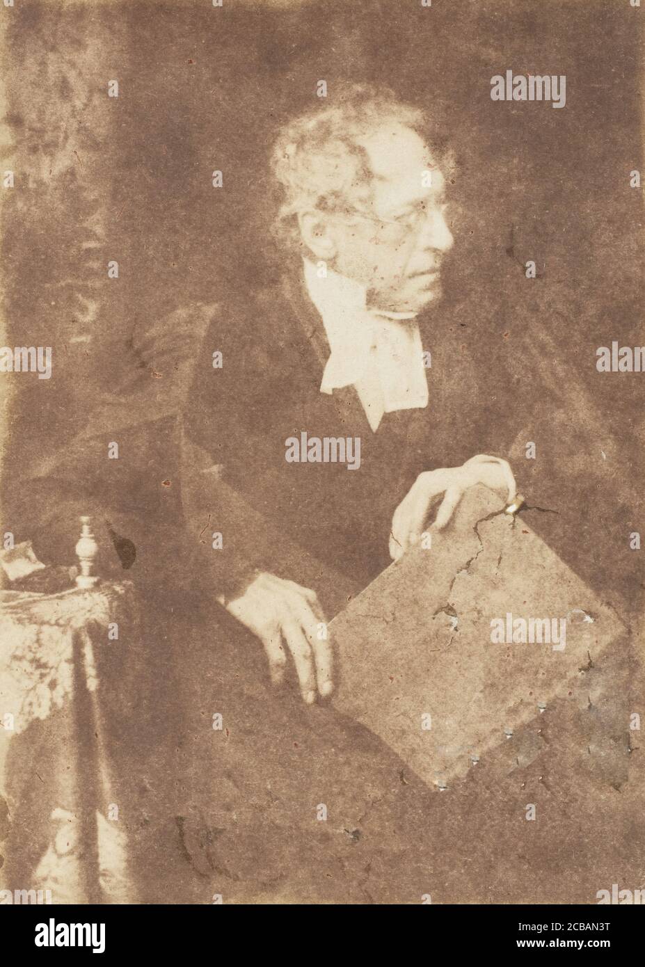 Rev henry white hi-res stock photography and images - Alamy