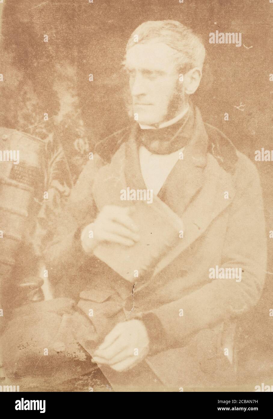 David Maitland Makgill Crichton, Rankeillour, 1843-47 Stock Photo - Alamy