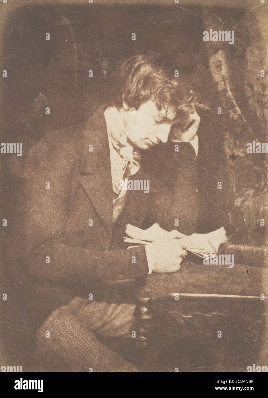 David george gordon hi-res stock photography and images - Alamy