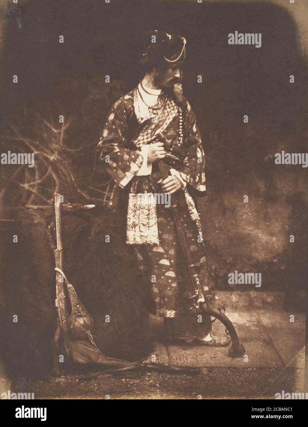 Robert edward adamson hi-res stock photography and images - Alamy