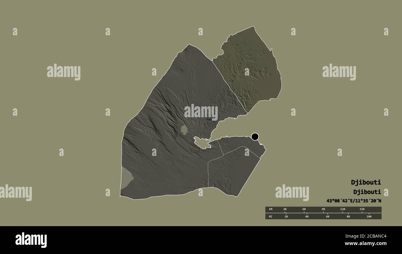 Obock region hi-res stock photography and images - Alamy