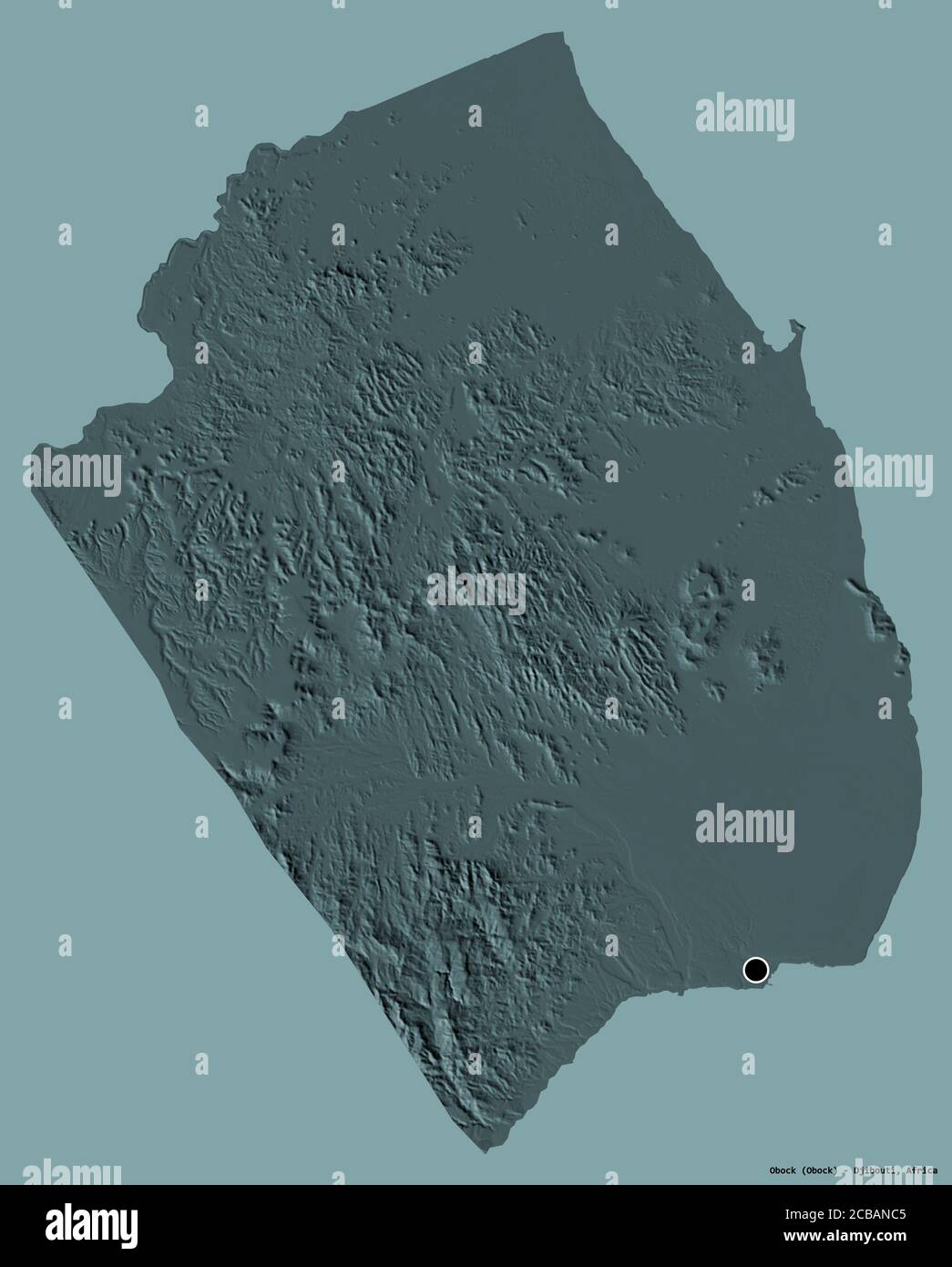 Obock region hi-res stock photography and images - Alamy