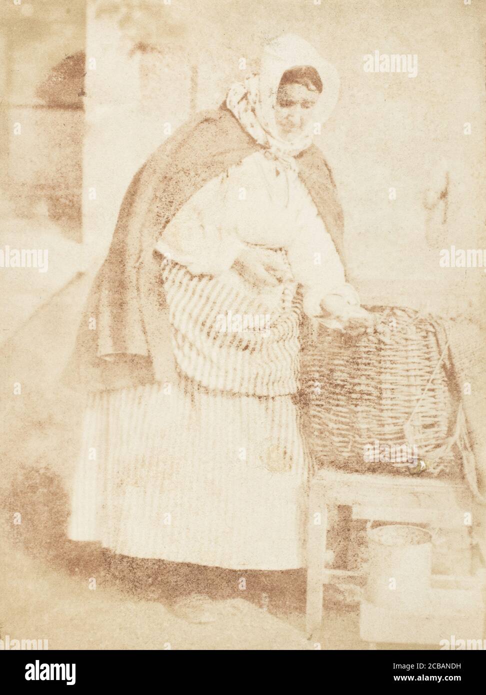 Fishwife fishwives fish wife wives hi-res stock photography and images ...