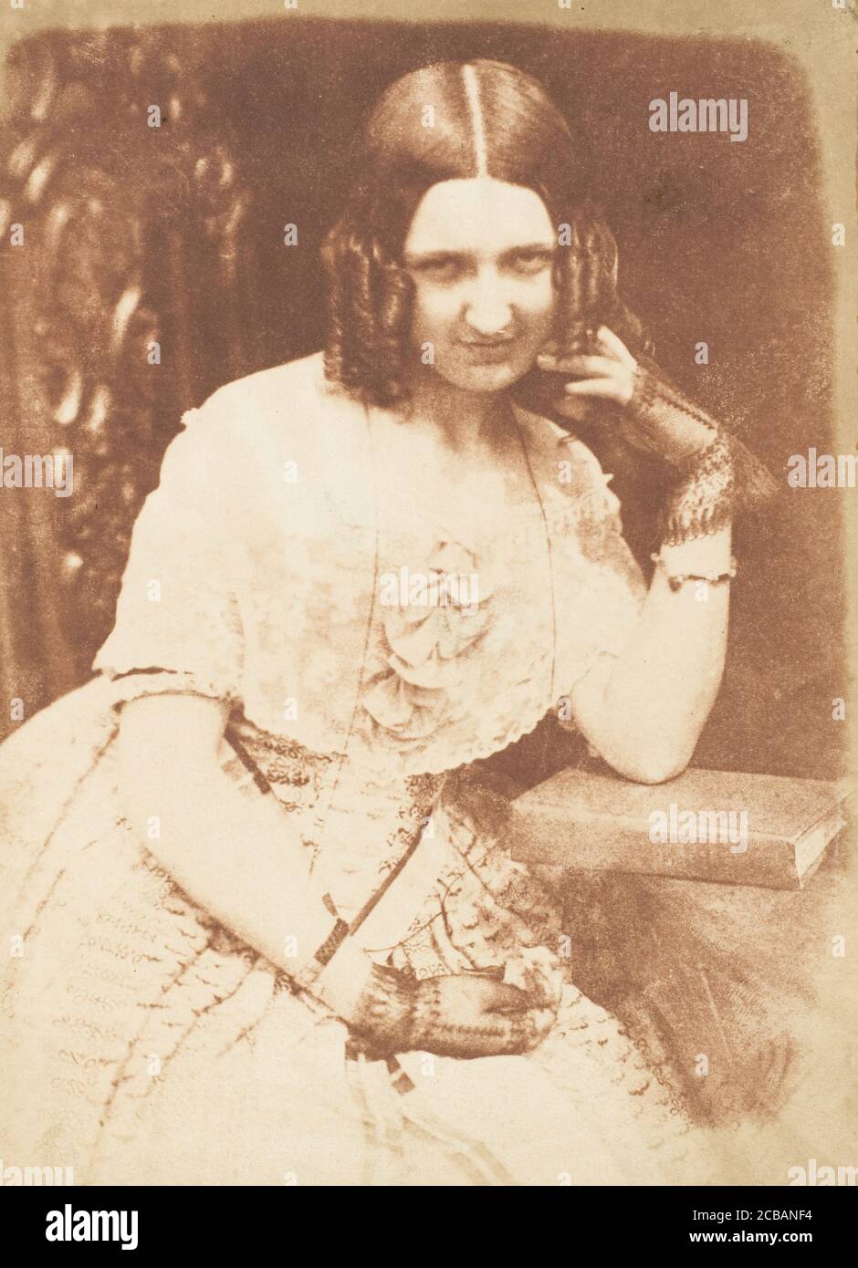 Miss binney hi-res stock photography and images - Alamy