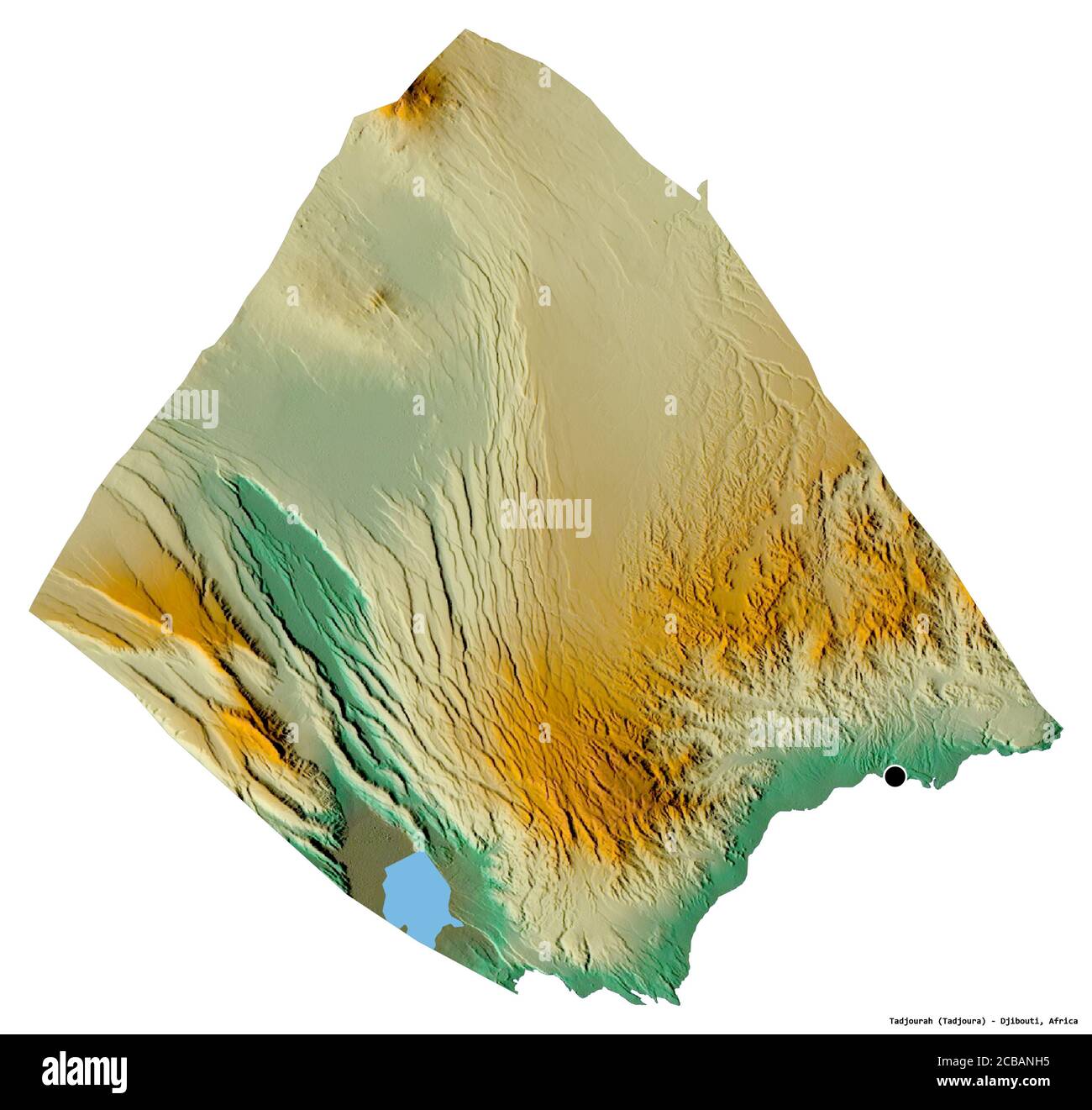 Tadjourah Cut Out Stock Images & Pictures - Alamy