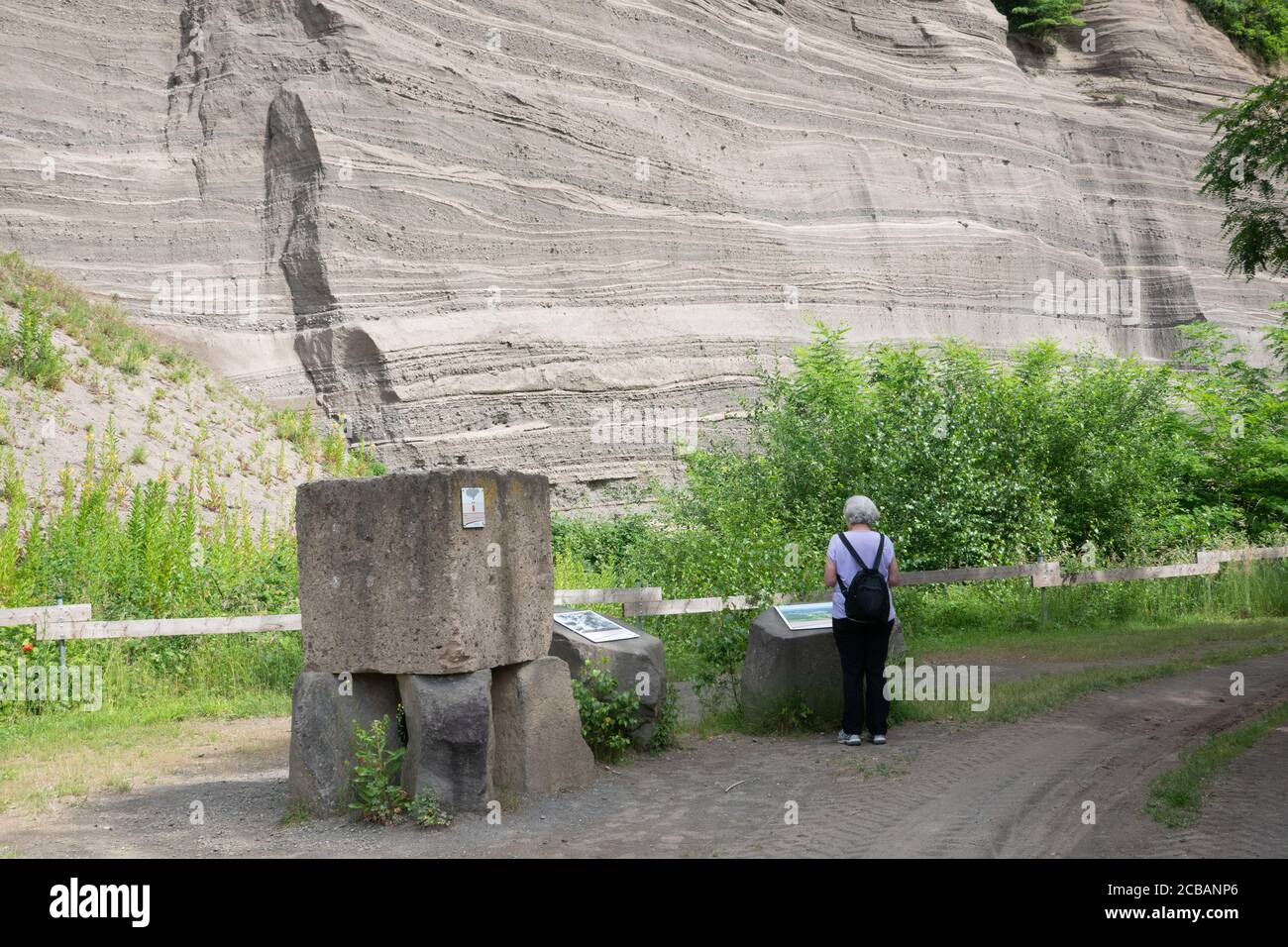 Eifel Germany Volcano High Resolution Stock Photography and Images - Alamy