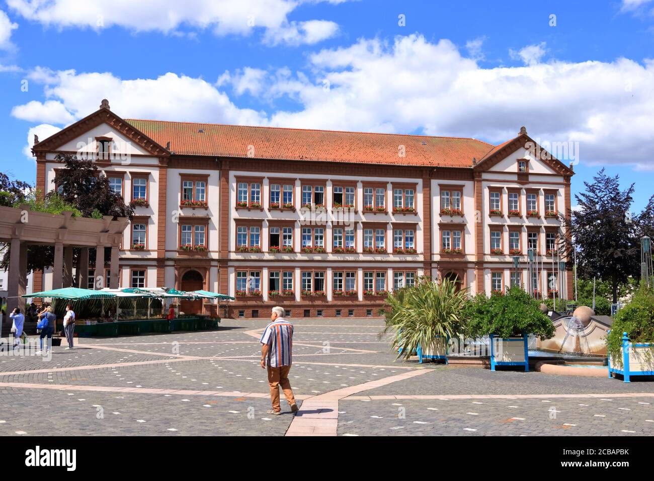 Pirmasens germany cityscape hi-res stock photography and images - Alamy