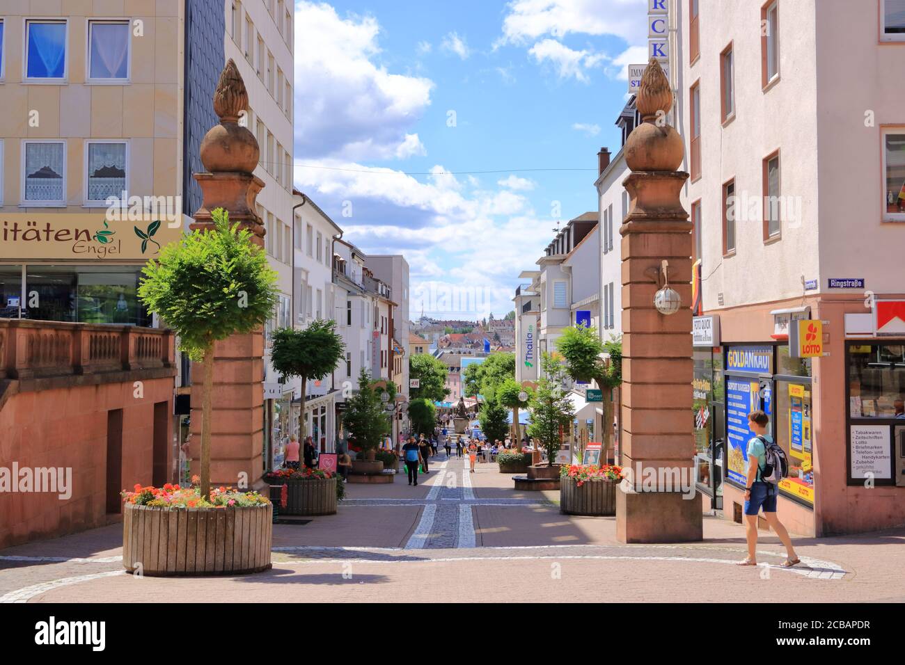 Pirmasens germany hi-res stock photography and images - Alamy