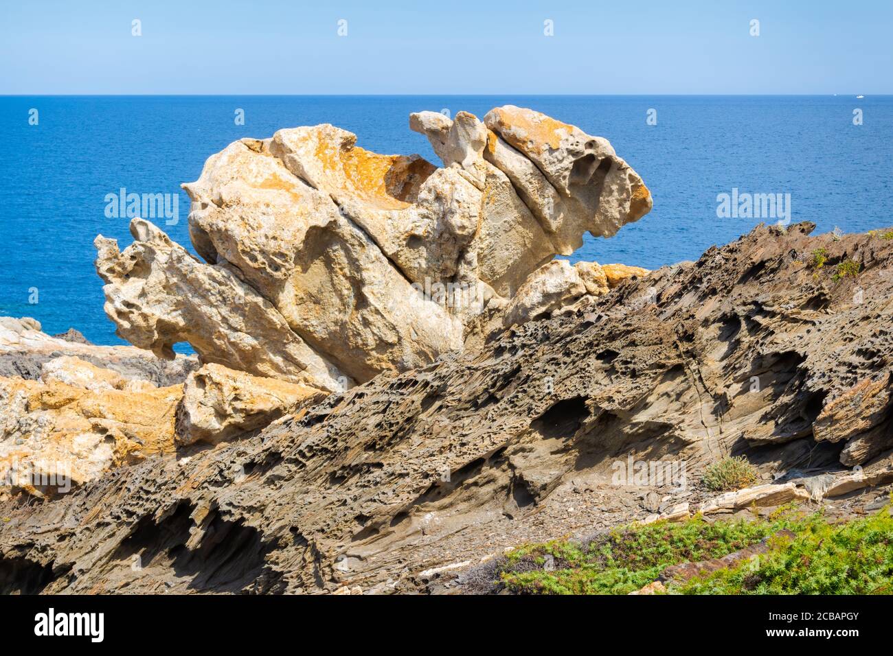 Rocks that look like animals hi-res stock photography and images - Alamy