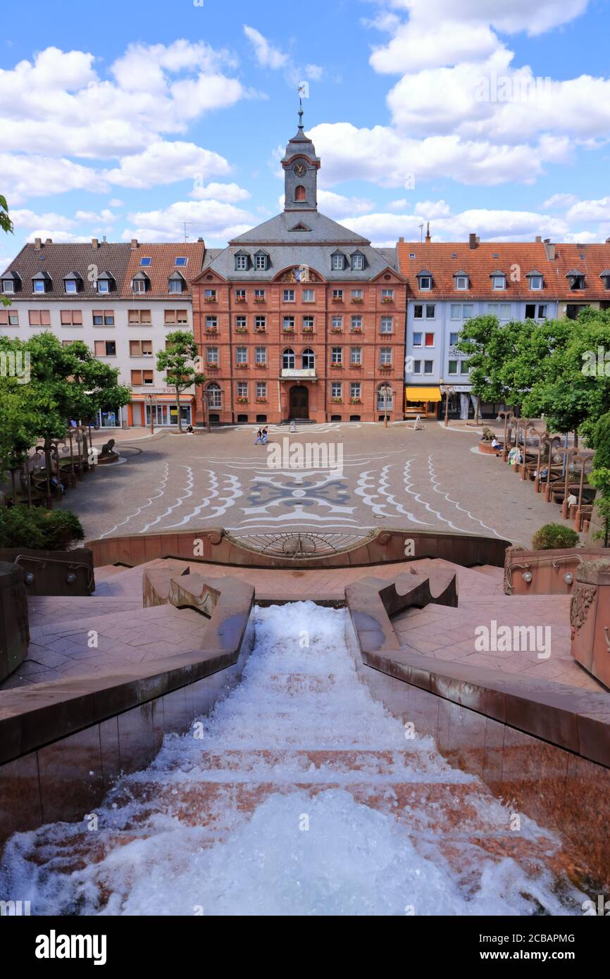 Pirmasens germany cityscape hi-res stock photography and images - Alamy