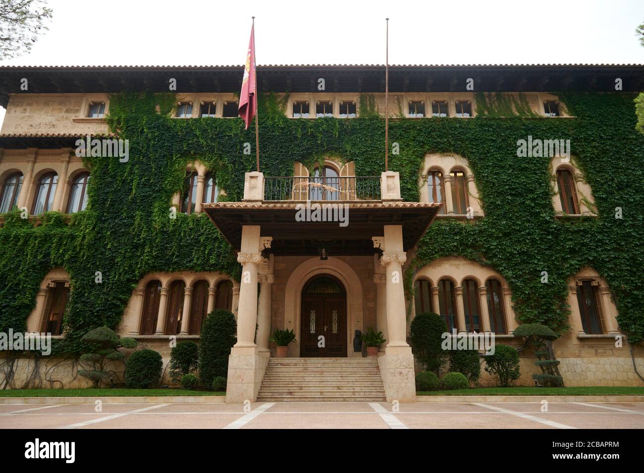 Marivent palace hi-res stock photography and images - Alamy